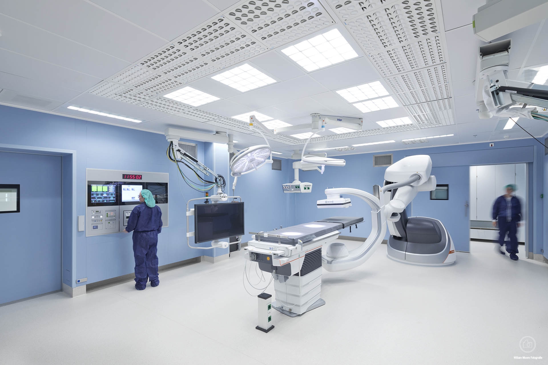 AMPHIA ZIEKENHUIS BREDA - William Moore Fotografie