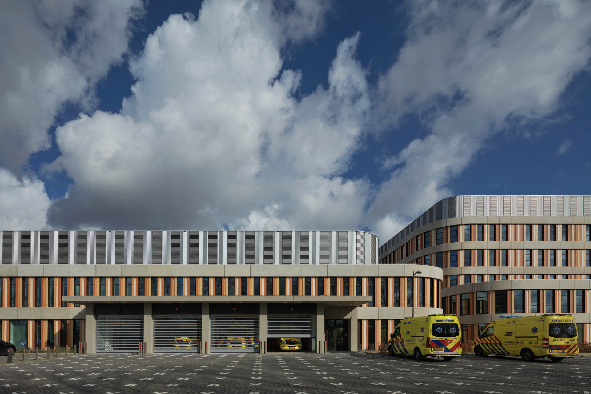 AMPHIA ZIEKENHUIS BREDA (2) - William Moore Fotografie