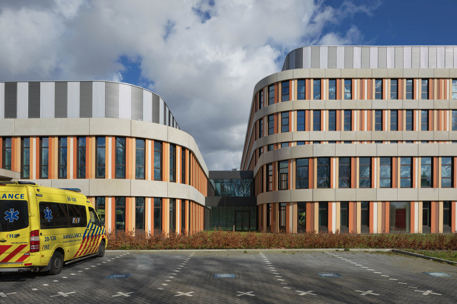 AMPHIA ZIEKENHUIS BREDA (2) - William Moore Fotografie