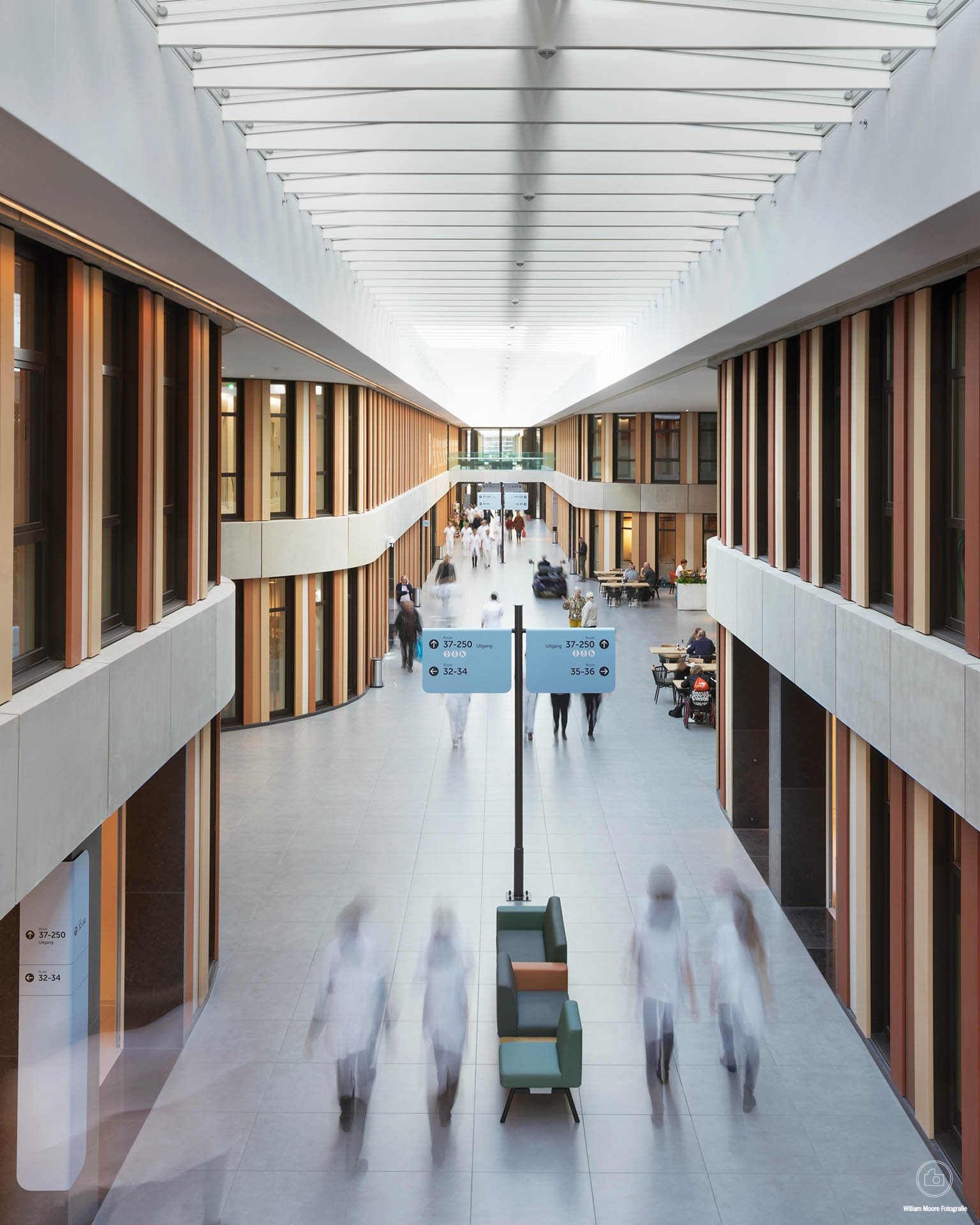 AMPHIA ZIEKENHUIS BREDA (3) - William Moore Fotografie