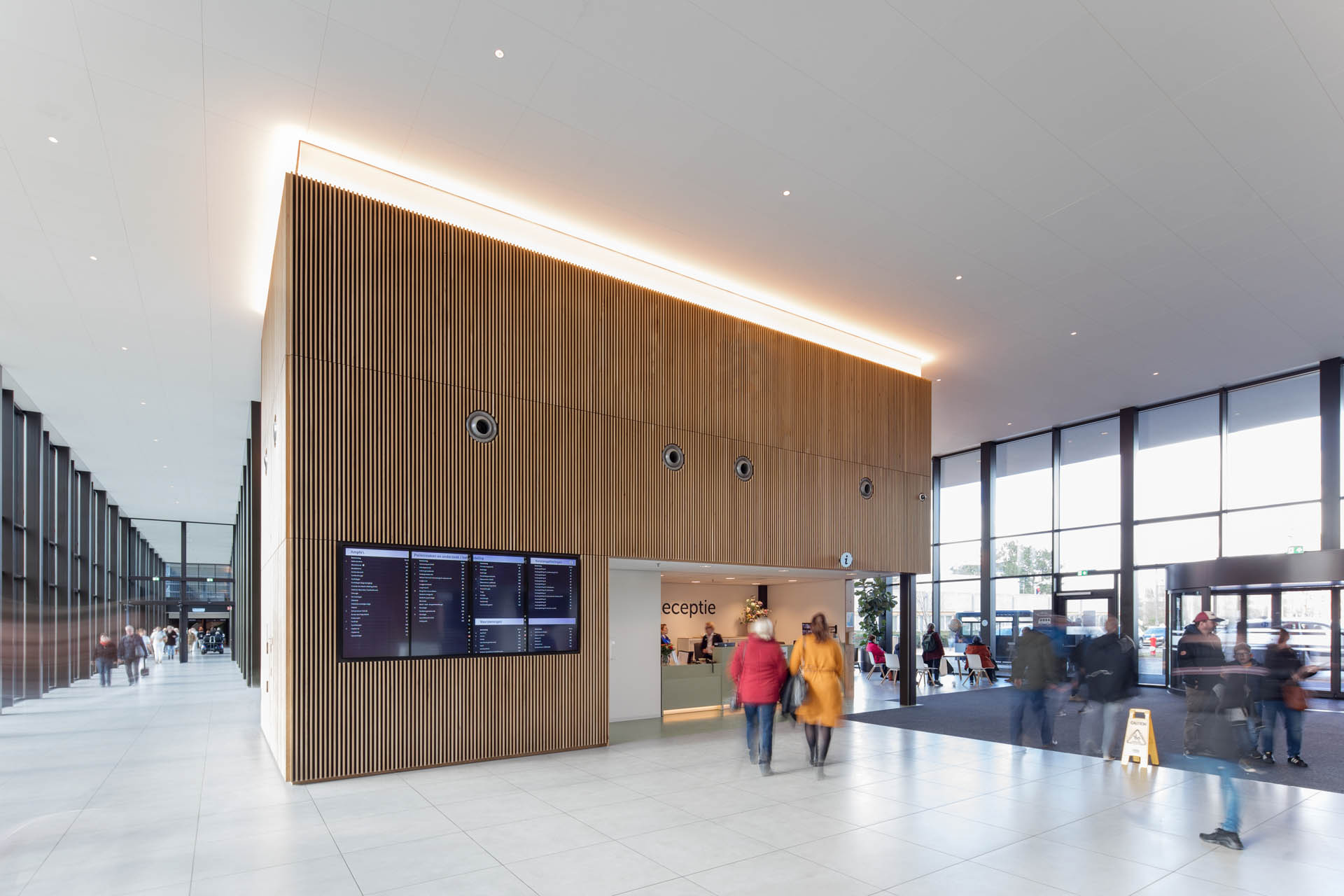 AMPHIA ZIEKENHUIS BREDA (3) - William Moore Fotografie